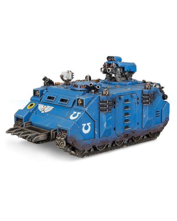 40K: SPACE MARINES - RAZORBACK